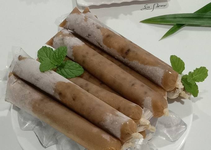 Resep Es Mambo Kacang ijo|Es Jadoel oleh Een Nuraeni - Cookpad