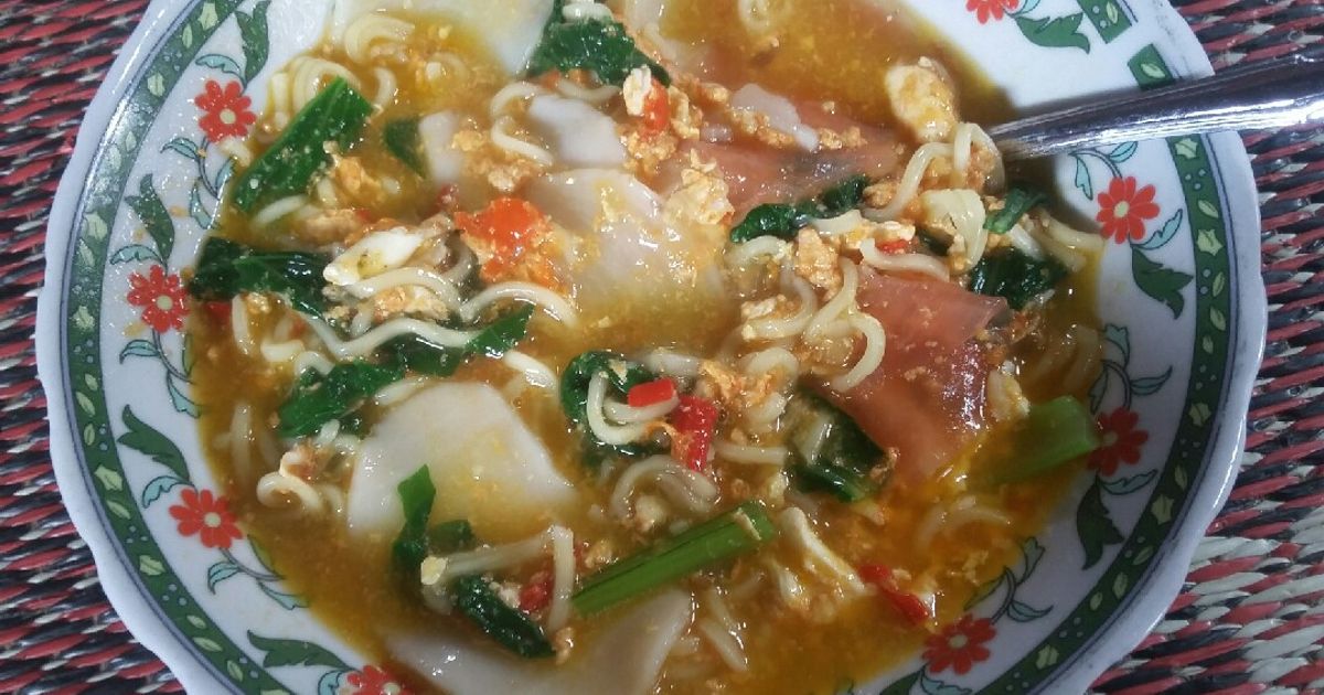 Resep Seblak Simple oleh Ita Alv - Cookpad