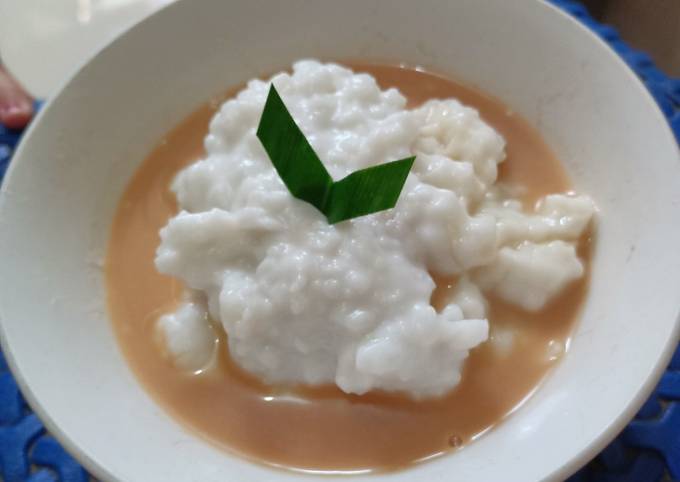 Resep Bubur sumsum oleh Rani Ariefah - Cookpad