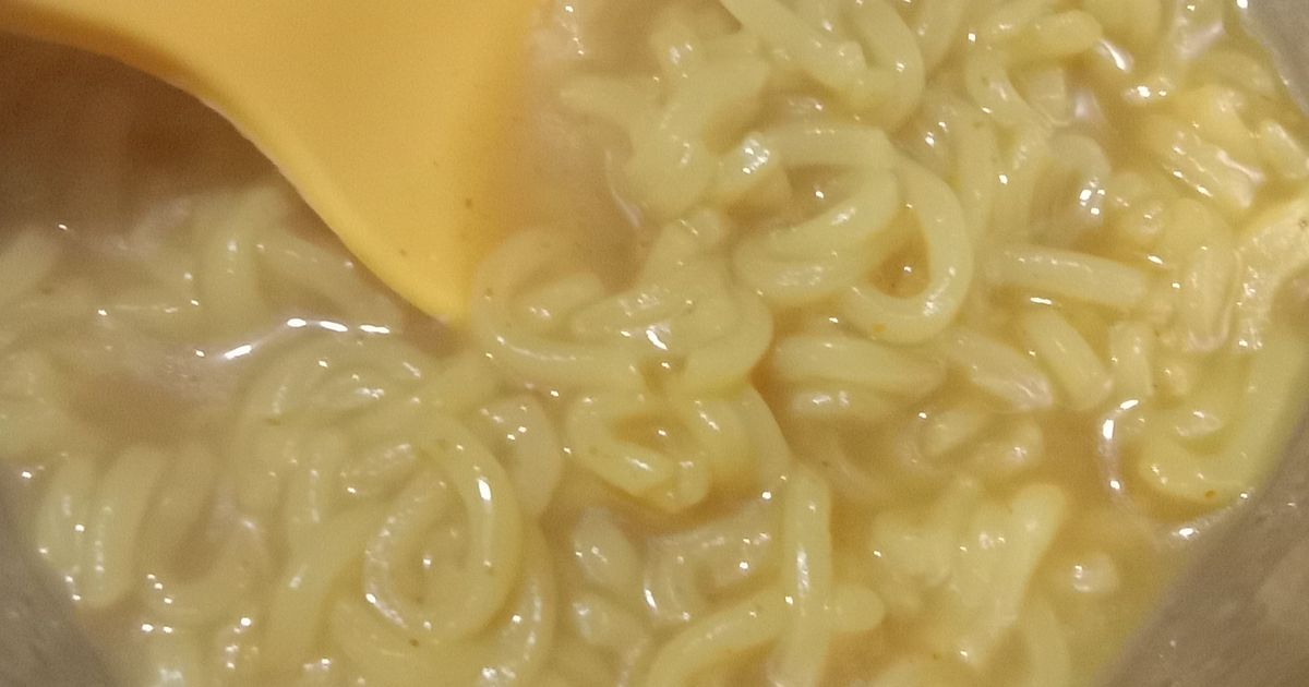 Plain Maggi Recipe by Cook With Nisha - Cookpad