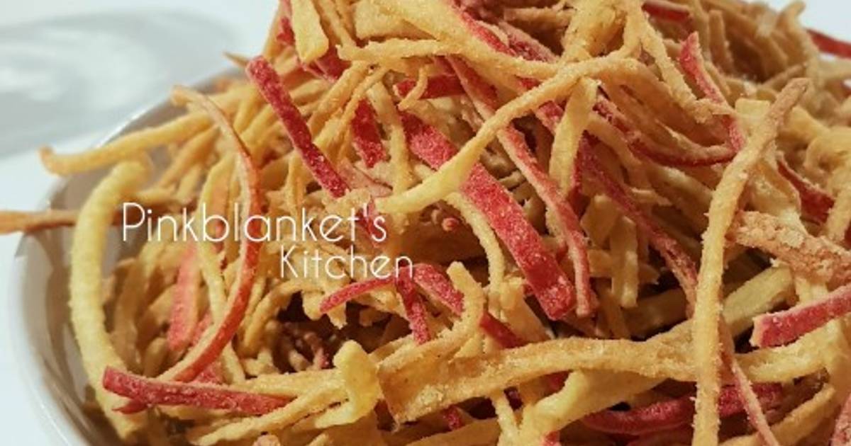 Crispy Crab Sticks Recipe by Pinkblanket's Kitchen - Cookpad