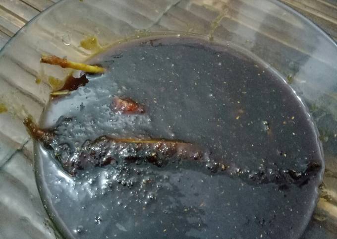 Resep Bumbu bakaran oleh Lusi Caolin - Cookpad