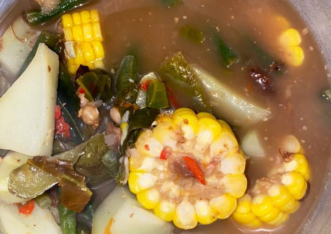 Resep Sayur Asem oleh Azmi Luthfiani - Cookpad