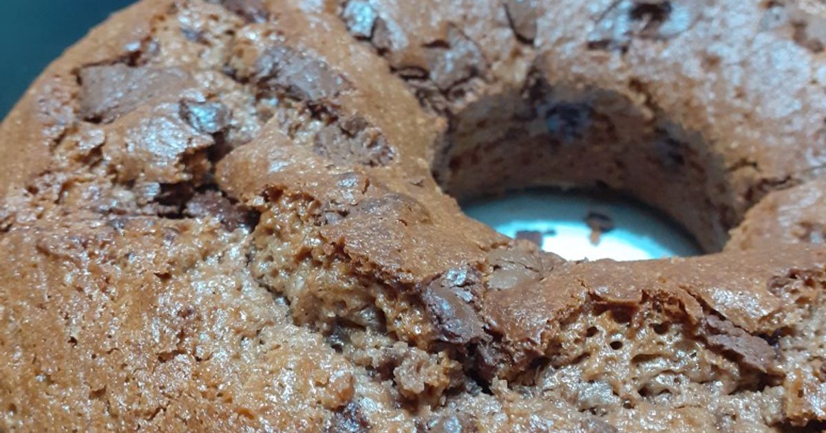 Budín Chocolatoso 🍫 Receta de Melany Junker- Cookpad