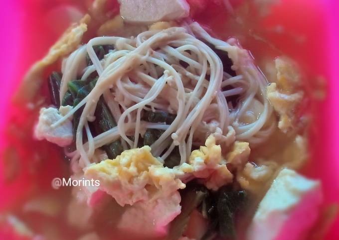 Resep Menu DEBM oleh Morient's - Cookpad