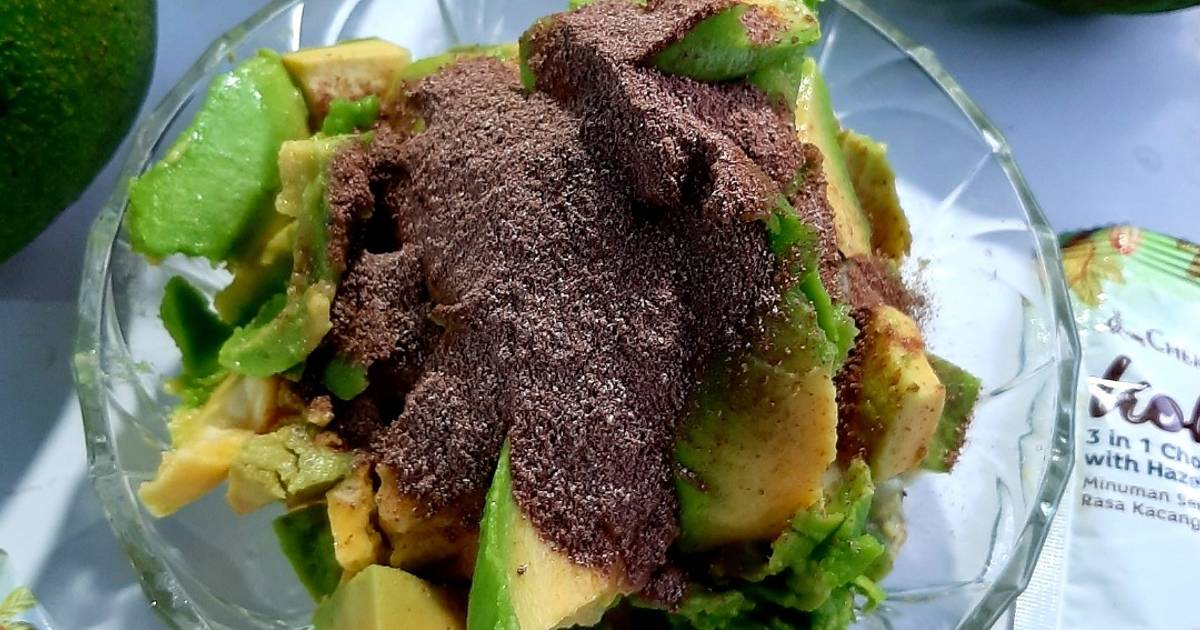 603 resep alpukat kocok enak dan mudah - Cookpad