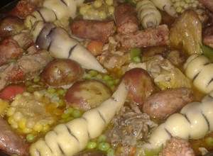 Recetas con chuguas: Estofados, cocido boyacense, platos modernos y ...