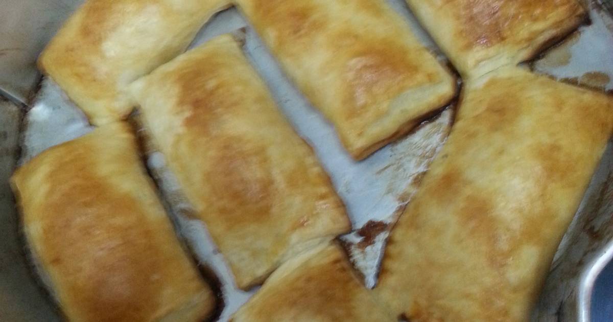 Pastelitos de pollo - 23 recetas caseras- Cookpad