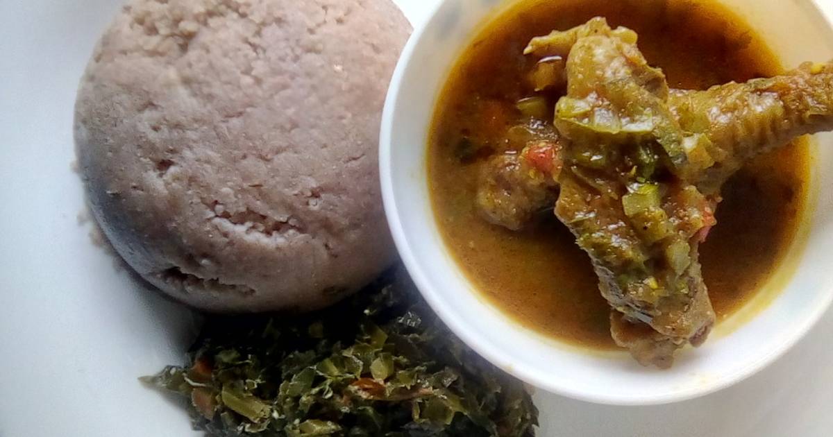 27 easy and tasty mboga kienyeji recipes by home cooks - Cookpad