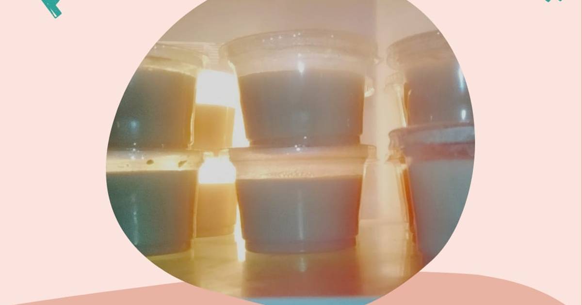 38 resep puding apel mpasi enak dan mudah - Cookpad