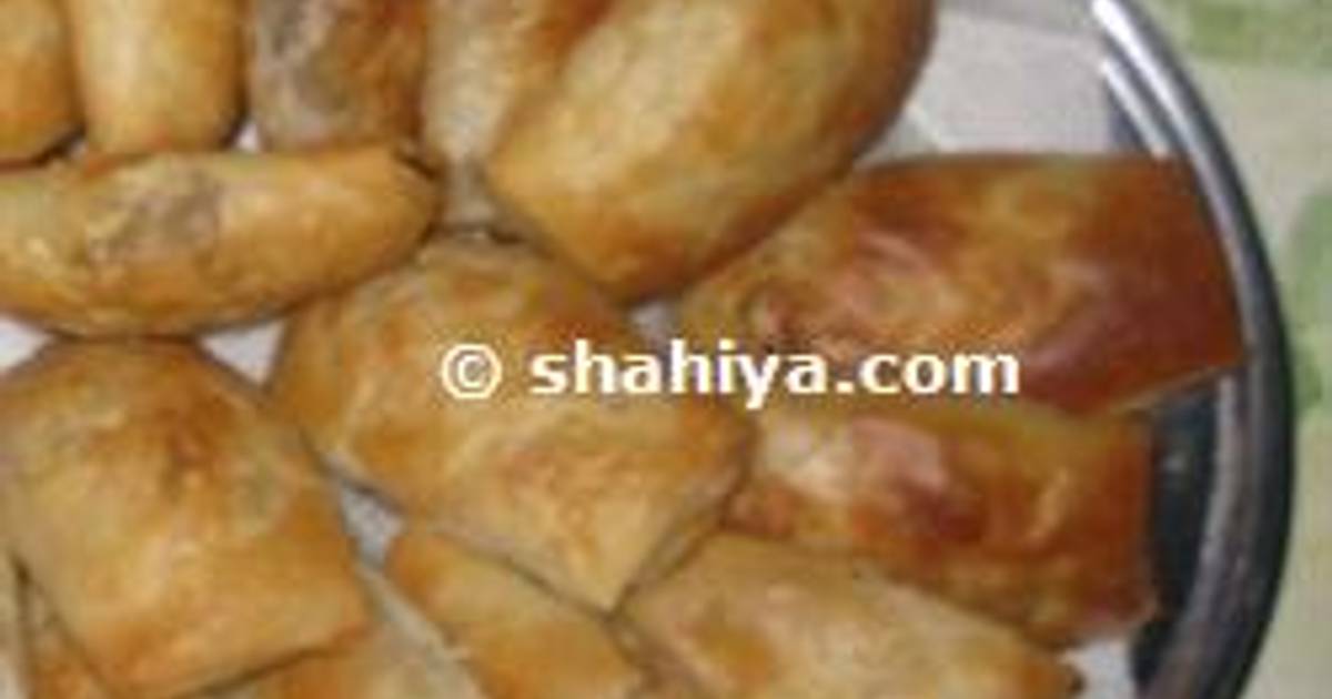 7 easy and tasty sambosa recipes by home cooks - Cookpad