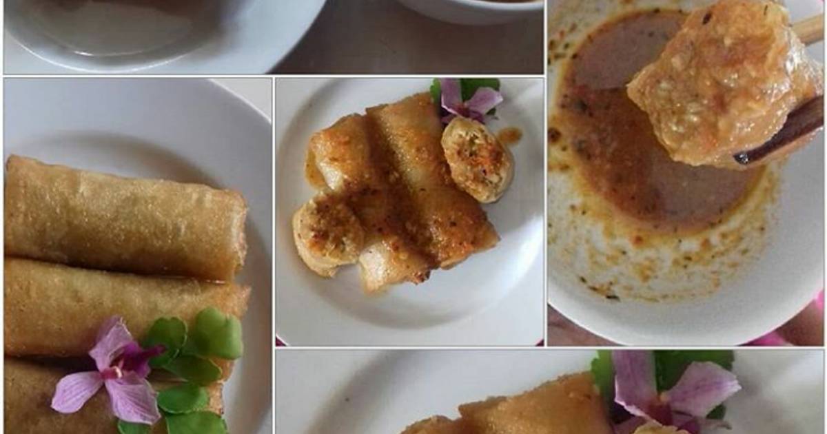 601 resep cara membuat saos lumpia udang enak dan mudah - Cookpad