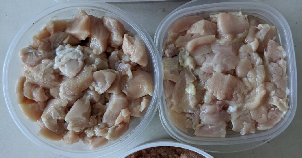 Resipi Isi Ayam oleh Nana Isya - Cookpad