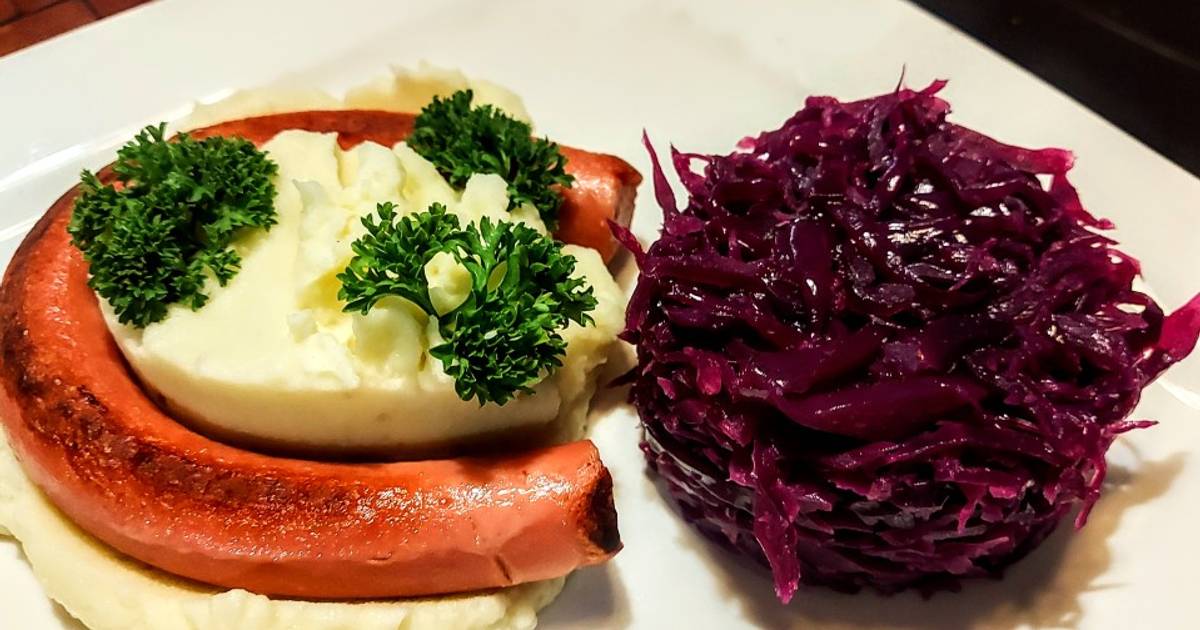 PLATO TÍPICO🍻Alemán🇩🇪con Chucrut...!🫐 Receta de 🌺Zandry ABRADELO🌺- Cookpad