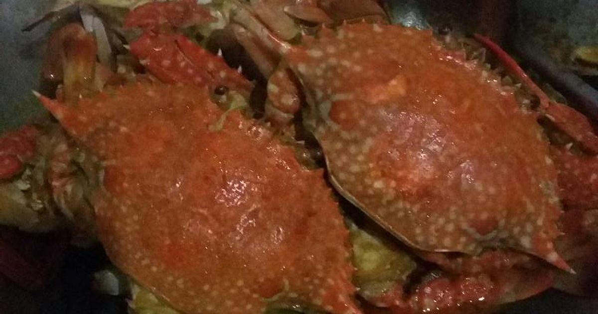 Resep Rajungan Bumbu Rujak oleh Ranita Indah - Cookpad