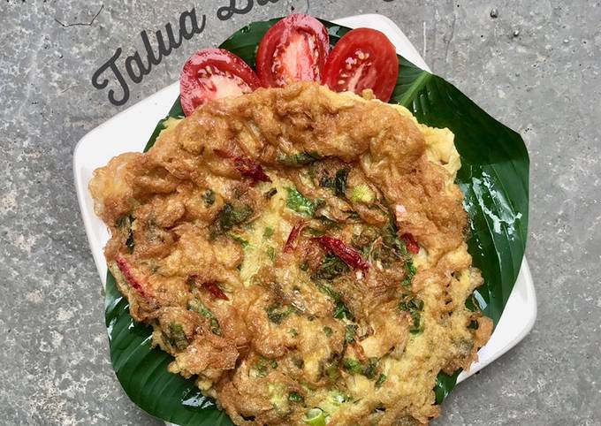 Resep Talua Barendo oleh Hesti Pratiwi - Cookpad