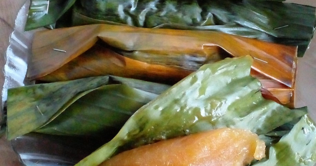 Resep Lemet Aka Timus oleh Marlina - Cookpad