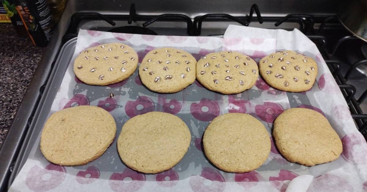 Galleta con chispa de chocolate - 1,755 recetas caseras- Cookpad