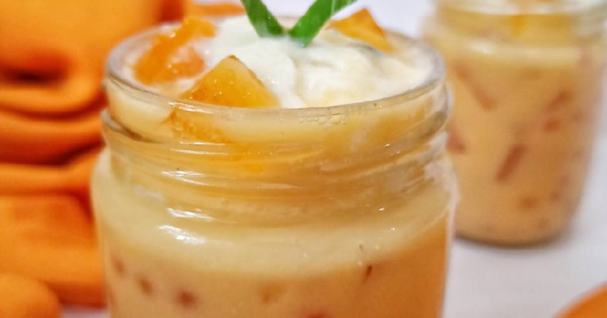 287 resep mango sago enak dan sederhana ala rumahan - Cookpad
