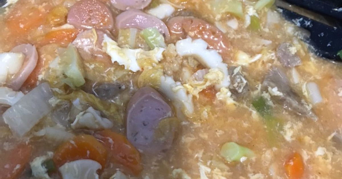 Resep Cap Jay Simple oleh Sujiati Kusuma - Cookpad