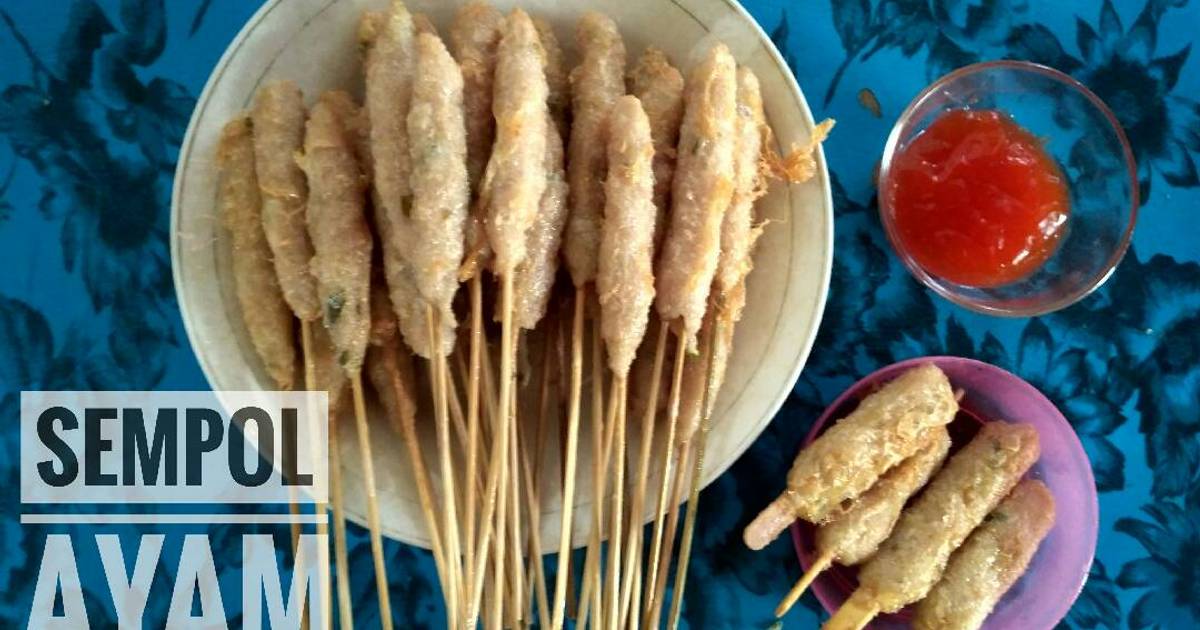 Resep Sempol Ayam oleh senjayanii - Cookpad