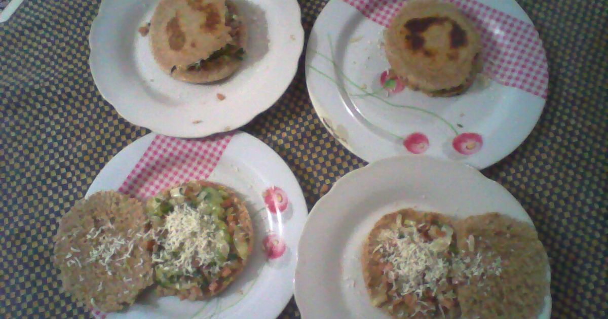 Arepas Maseca Con Harina Integral Receta de I s a b e l C r i s t in a ...