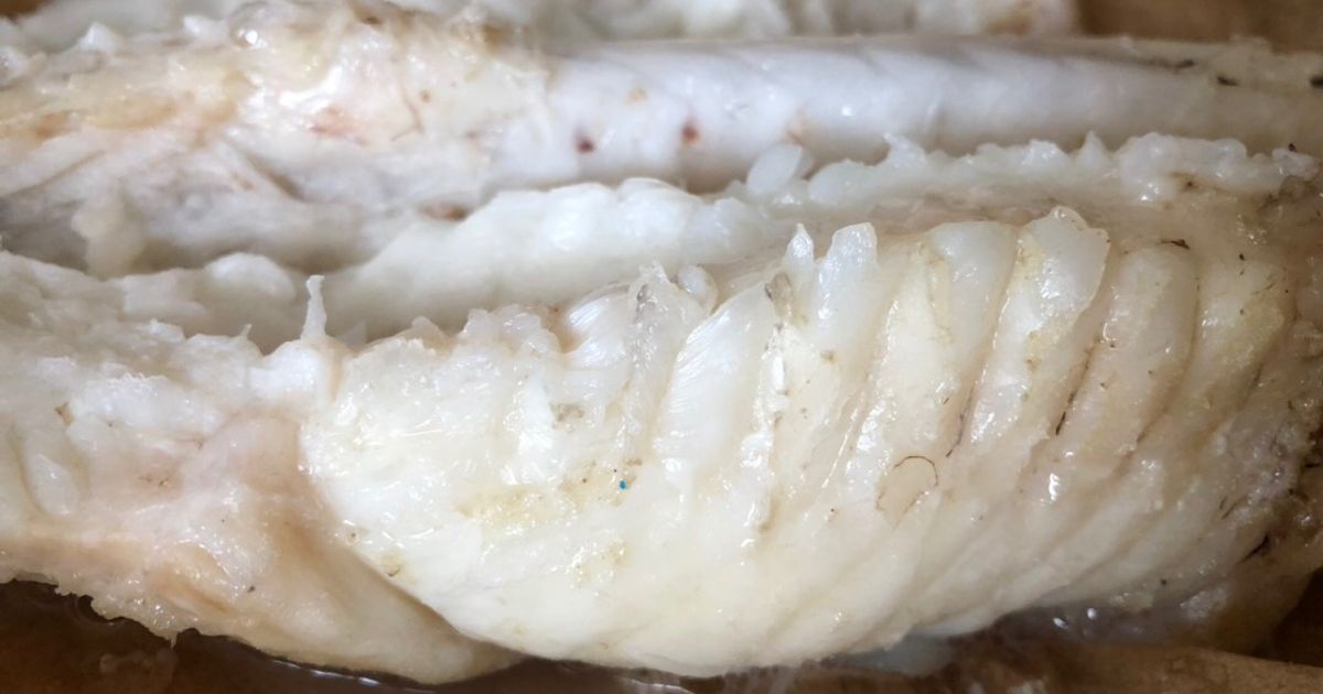 Steamed Monkfish Recipe by Amazing Lady ( Grace) - Cookpad