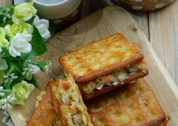 Resep Gabin Isi Sayuran oleh AnisaKusuma80 - Cookpad