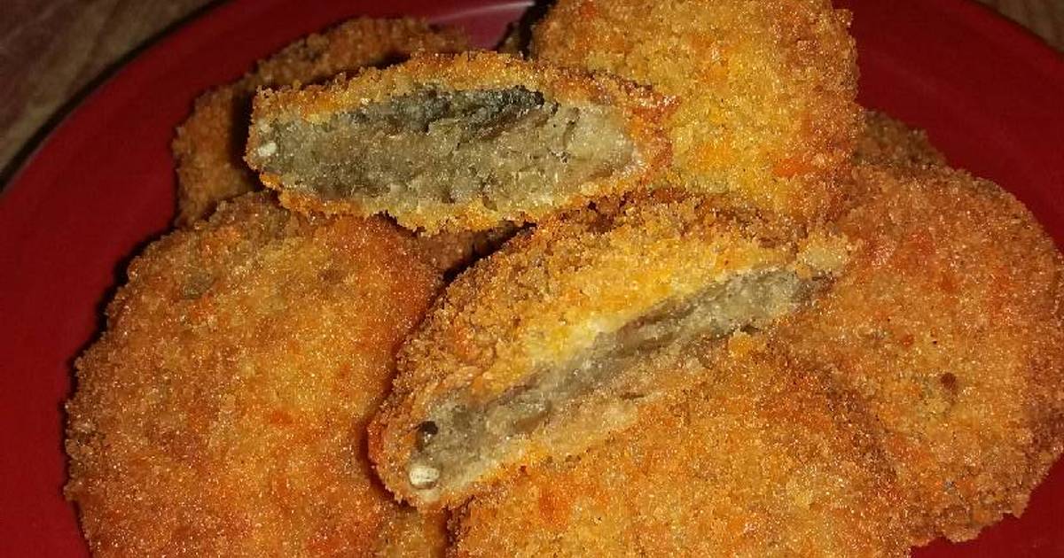 Resep Gandasturi crispy oleh Anggun Ria - Cookpad