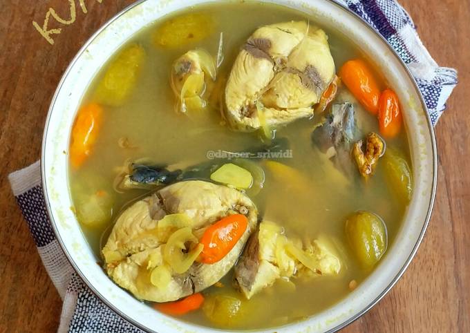 Resep Kuah Asam NTT oleh Dapoer sriwidi - Cookpad