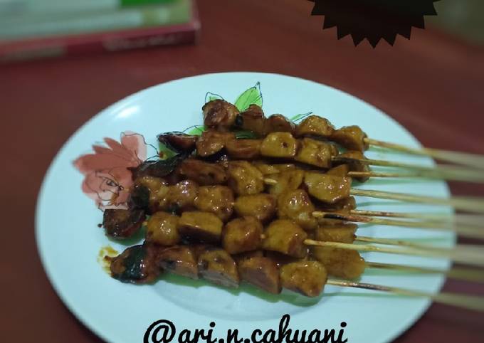 Resep #107 Bakso Bakar Simpel oleh Ari Nur Cahyani - Cookpad