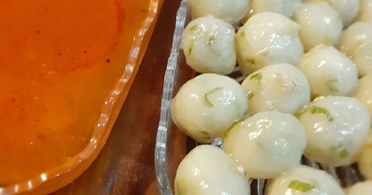 Resep Saos cilok homemade #NonMSG oleh VL - Cookpad