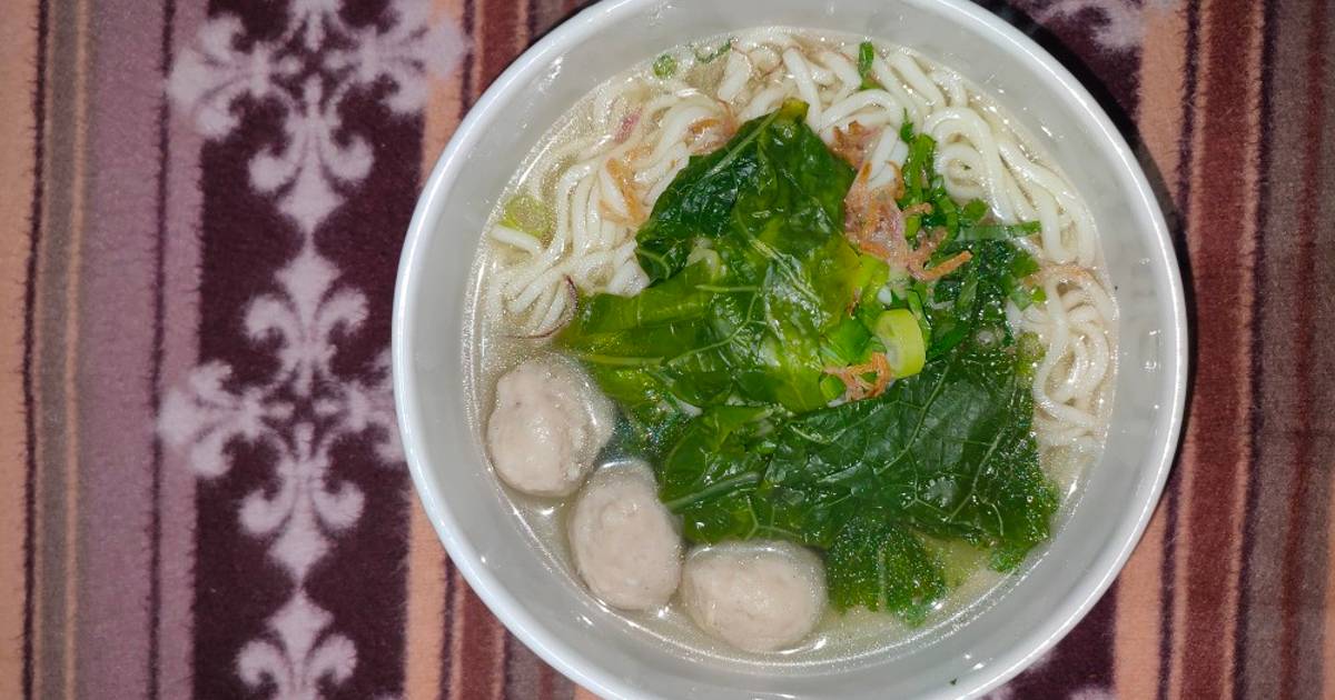 Resep Bakso oleh Novi - Cookpad