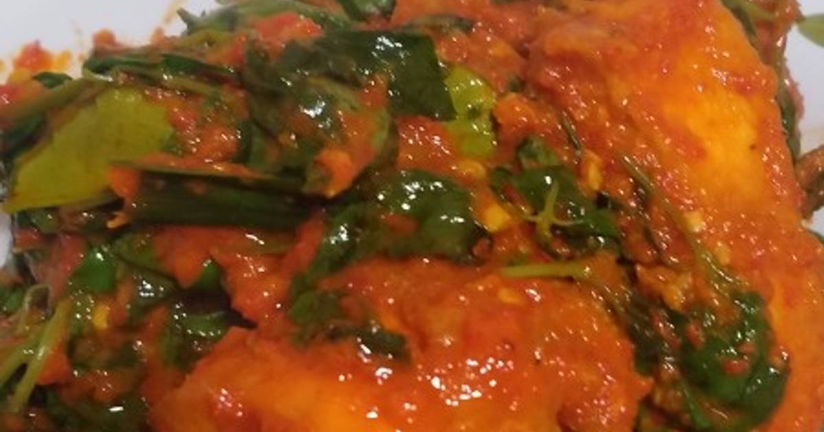 Resep Ayam rica-rica khas Manado oleh Meli Ummu Anisyah - Cookpad