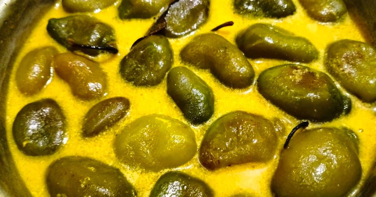 Resep Cabe Bendot/Gendot Bumbu Kuning oleh Ina Tafta Uzayina - Cookpad