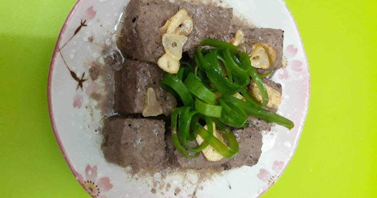 39 resep saikoro enak dan sederhana - Cookpad