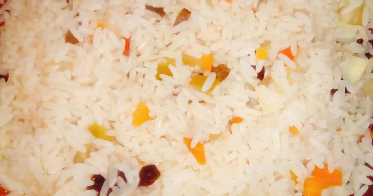 Arroz parboil - 82 recetas caseras- Cookpad