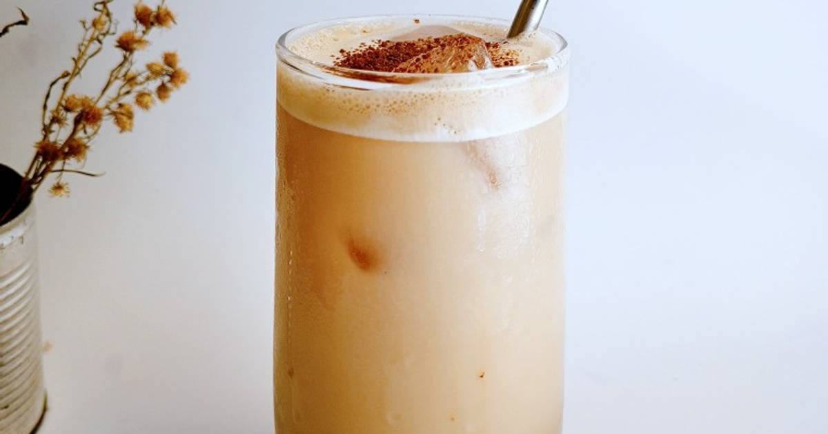 Resep Iced Cappuccino oleh Nay's Kitchen - Cookpad