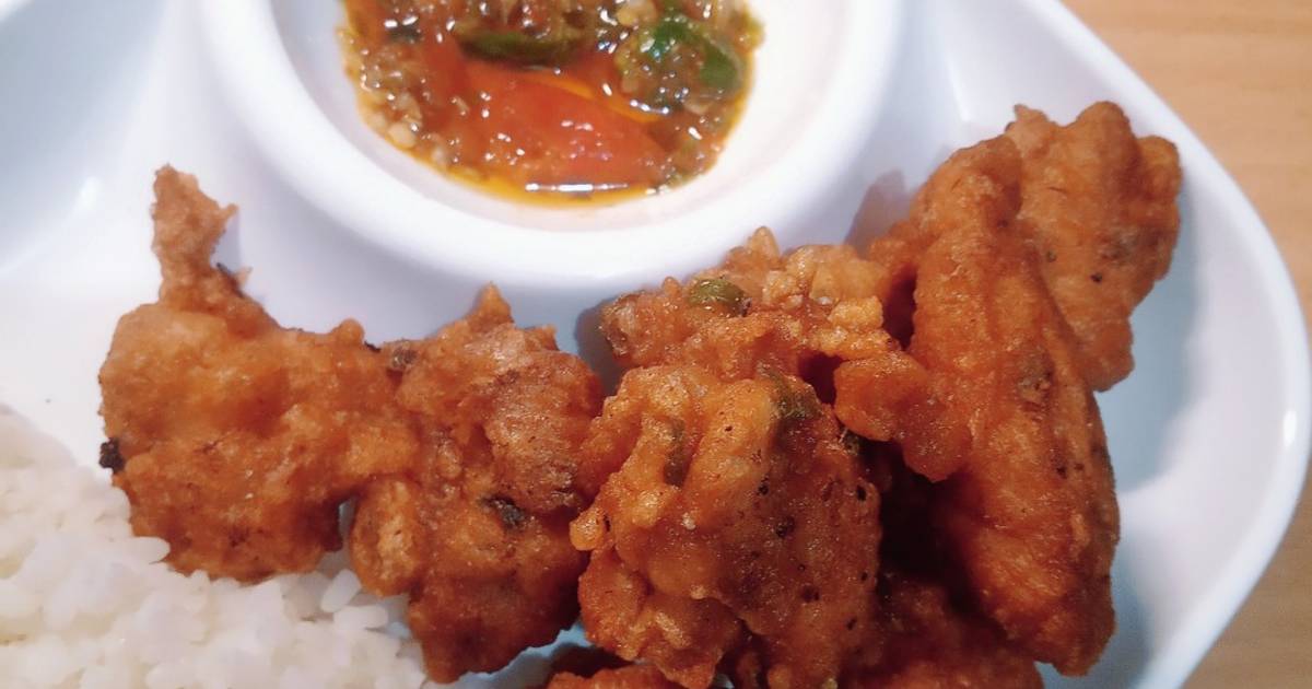 5.709 resep sambal blender daun jeruk enak dan mudah - Cookpad