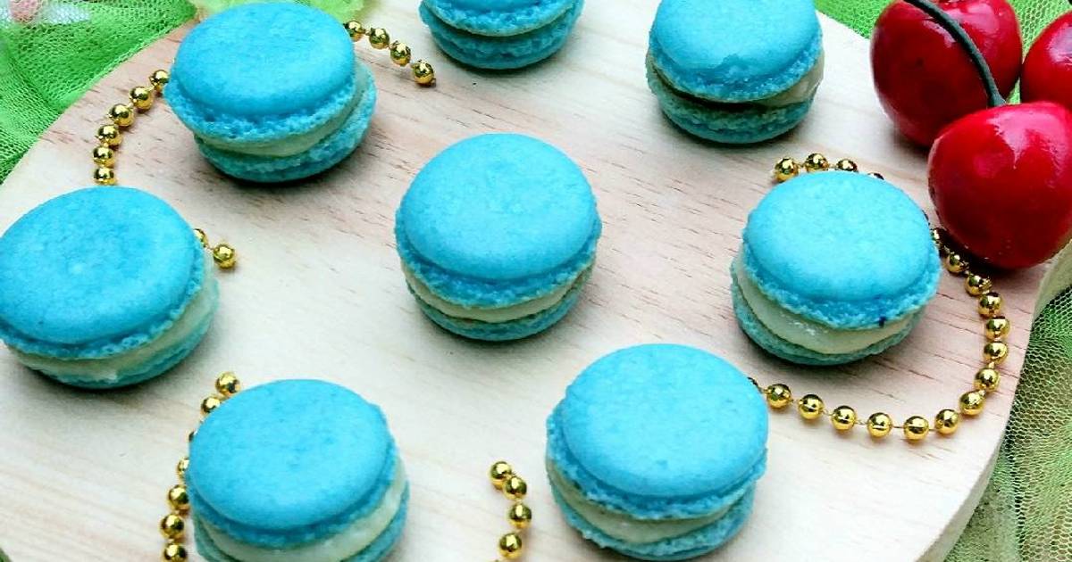 Resep Macaron oleh Indah Mulia - Cookpad