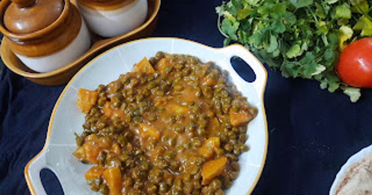 Hara Chana Ki Subji Recipe by Mukti Sahay - Cookpad