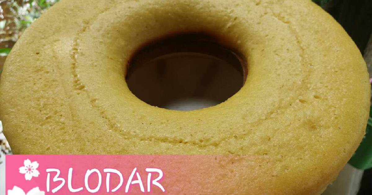 Resep Cake Blodar oleh Mommy Adrina - Cookpad