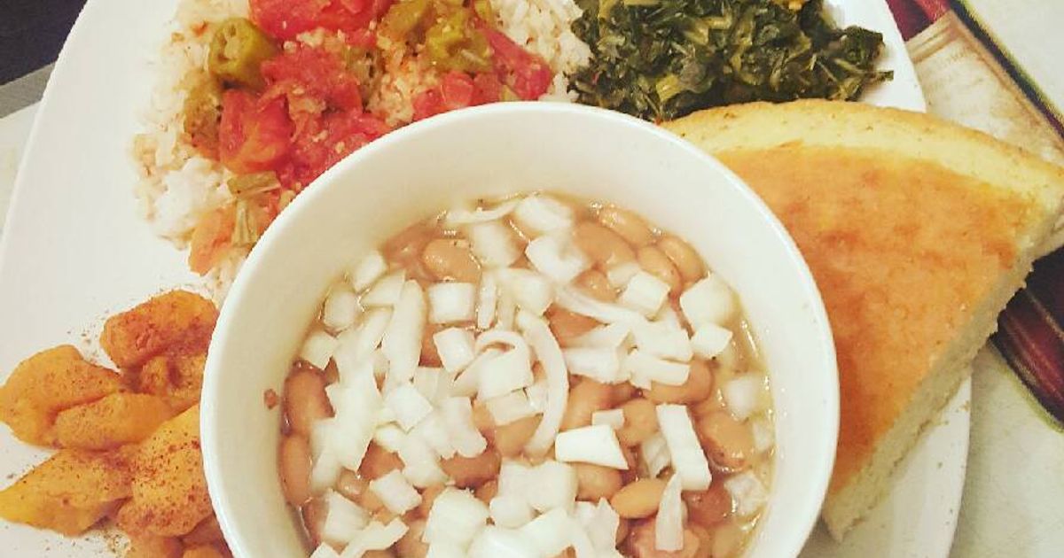 Crockpot Pinto Beans Recipe by LISA DUNSON