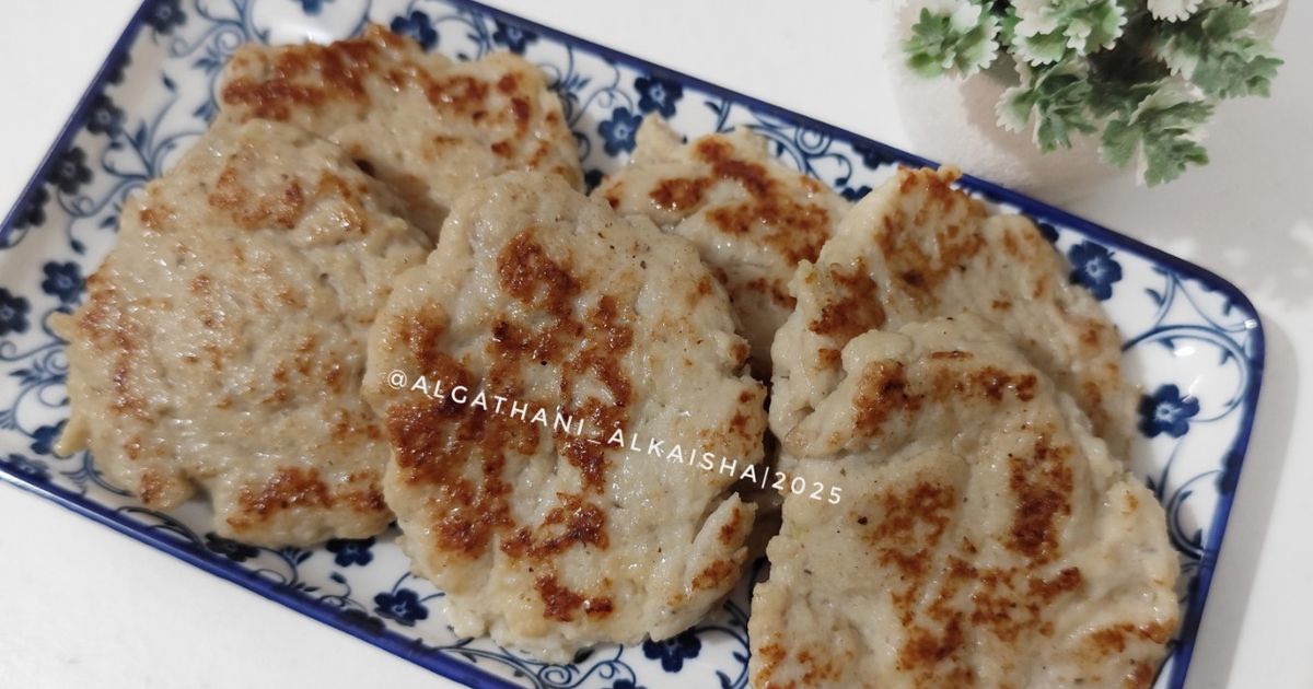 Resep Chicken Patty Homemade oleh Cooking With Irma - Cookpad