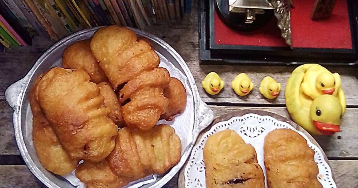 976 resep roti goreng isi misis enak dan mudah - Cookpad