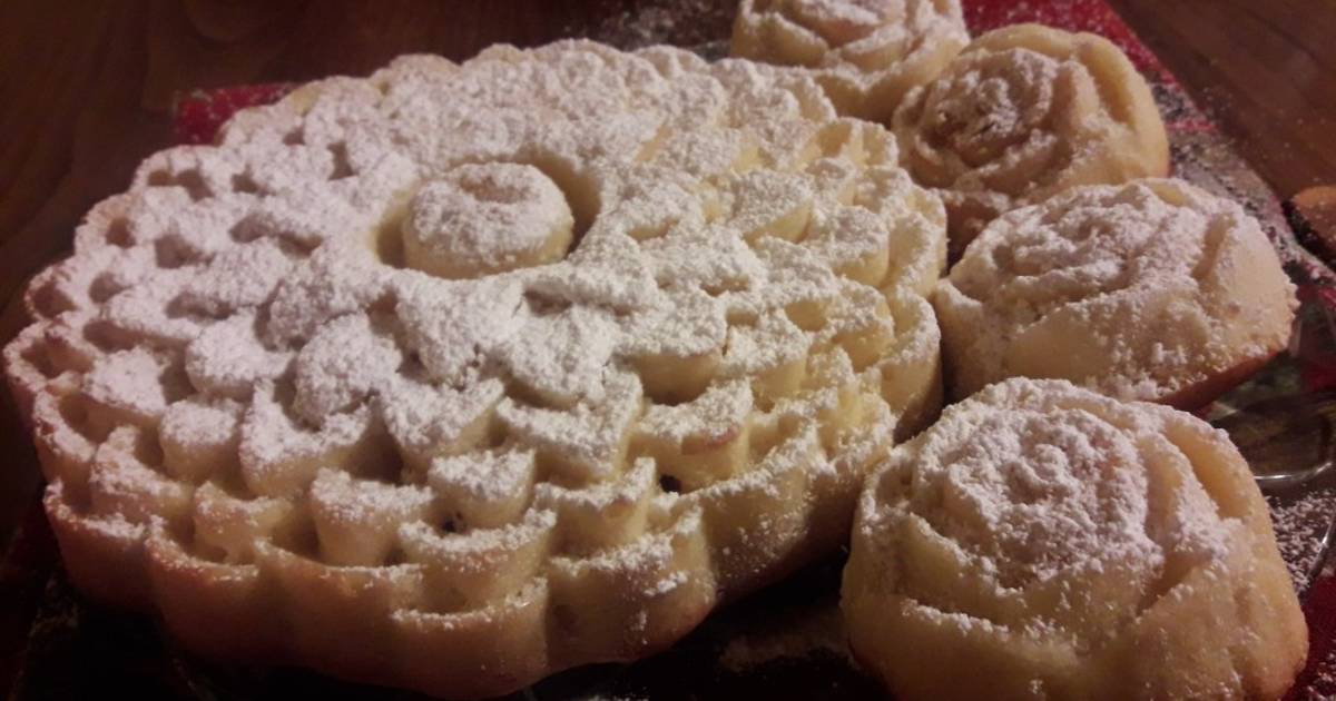 Queque fácil con leche condensada Receta de Marly Soledad- Cookpad