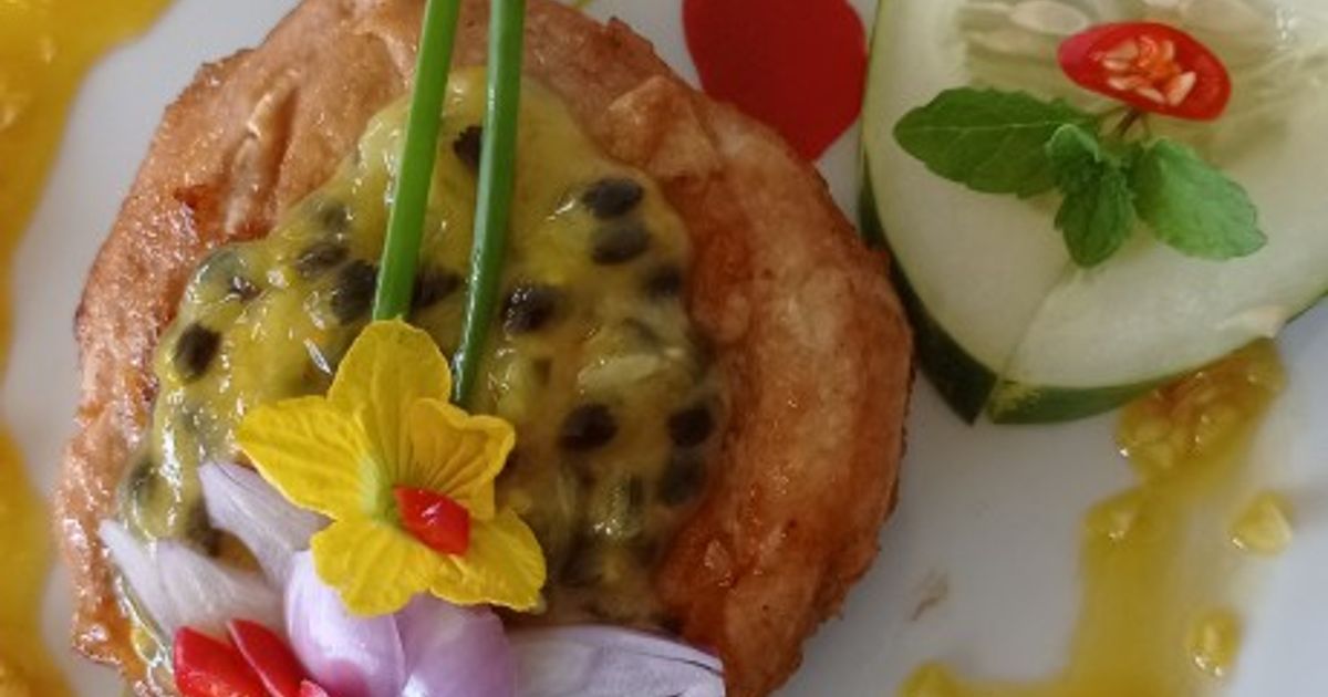 Resep Steik Marlin Saus Markisa oleh maria dian andriana - Cookpad