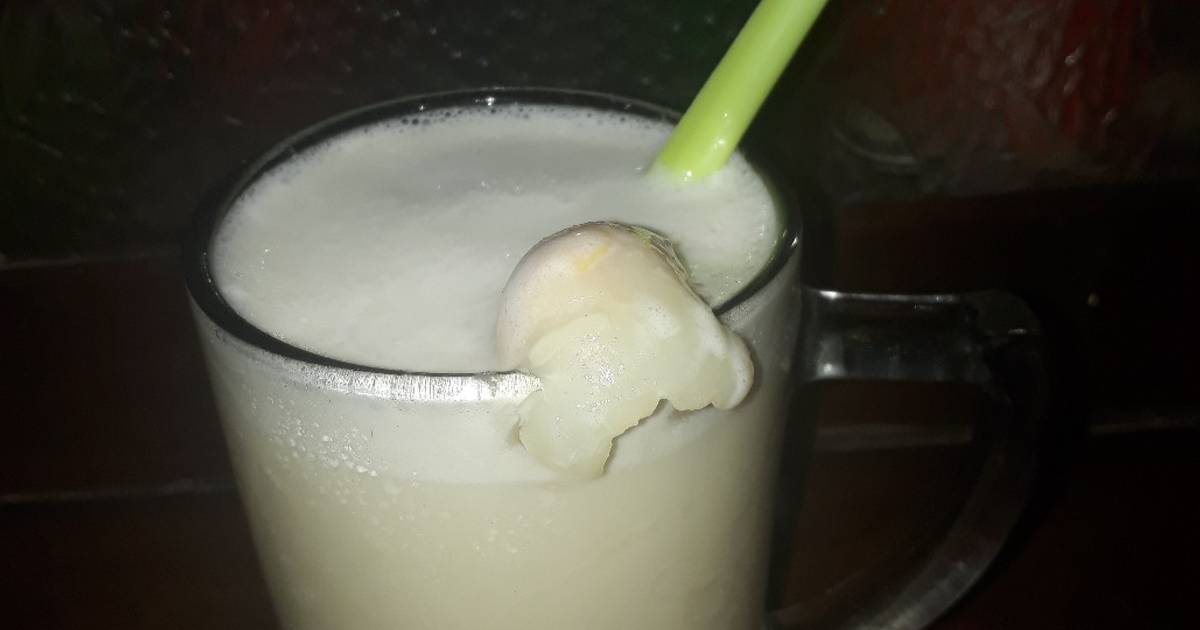 31 resep minuman leci yakult enak dan sederhana - Cookpad