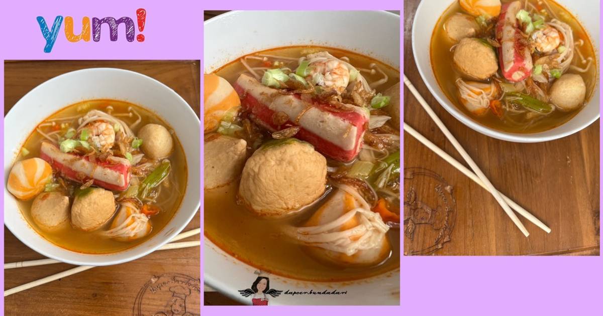 123 resep olahan udang dan cumi cumi bihun enak dan mudah - Cookpad