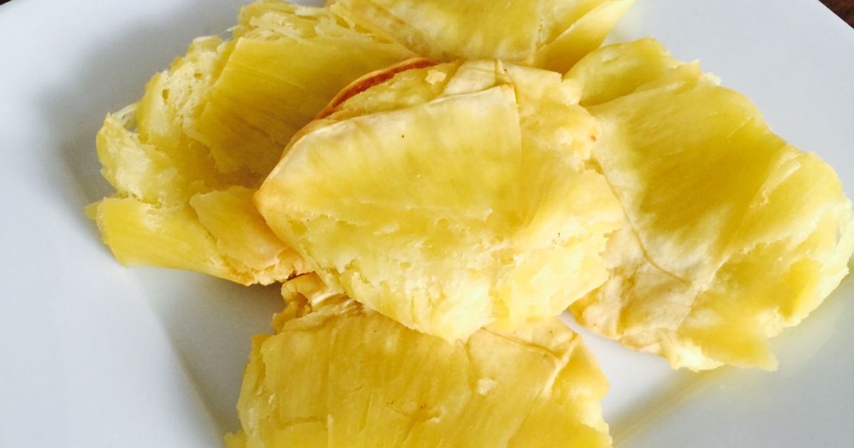 Tostones De Pana (Panapén Buen Pan "Breadfruit") Receta de Glory- Cookpad